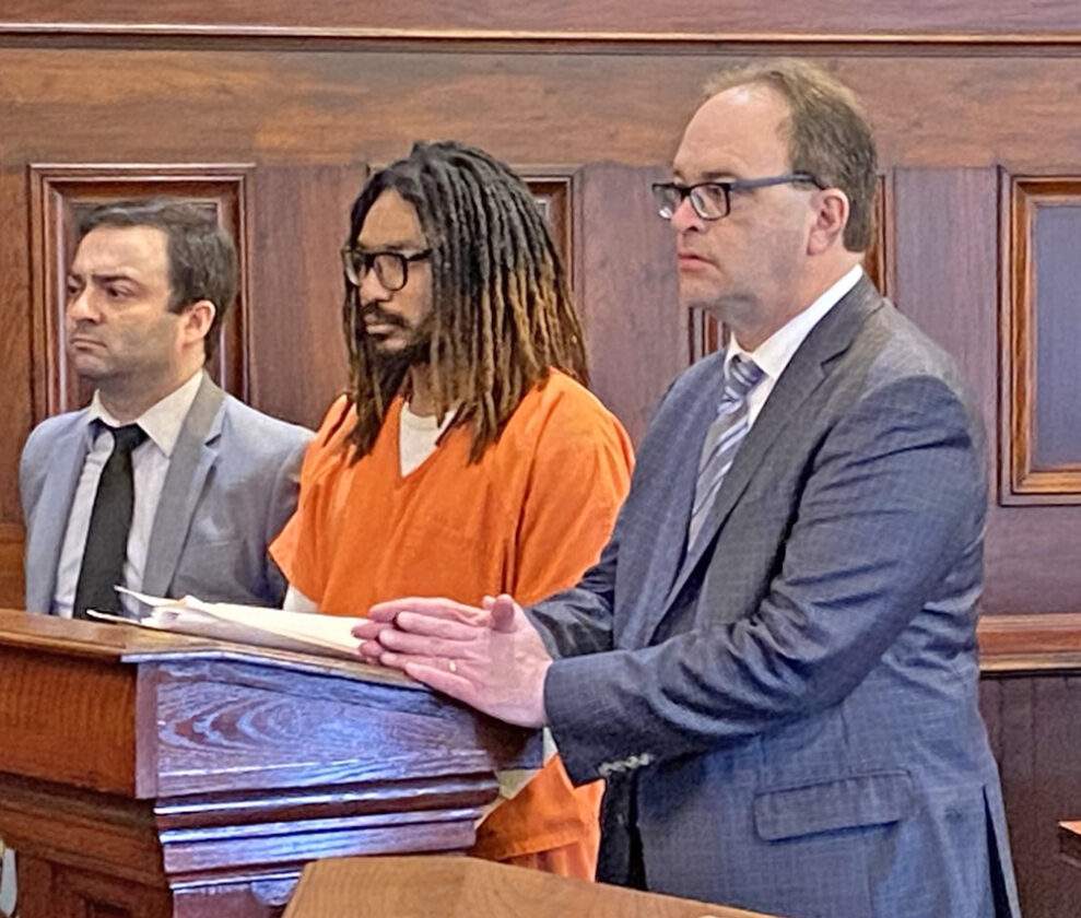 Mother of slain city man wanted more prison time, but defendant gets 20 ...